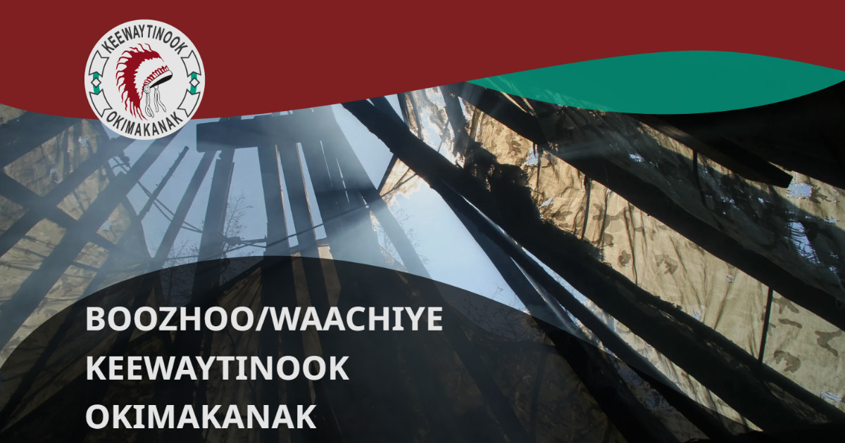 Keewaywin - KO Chiefs